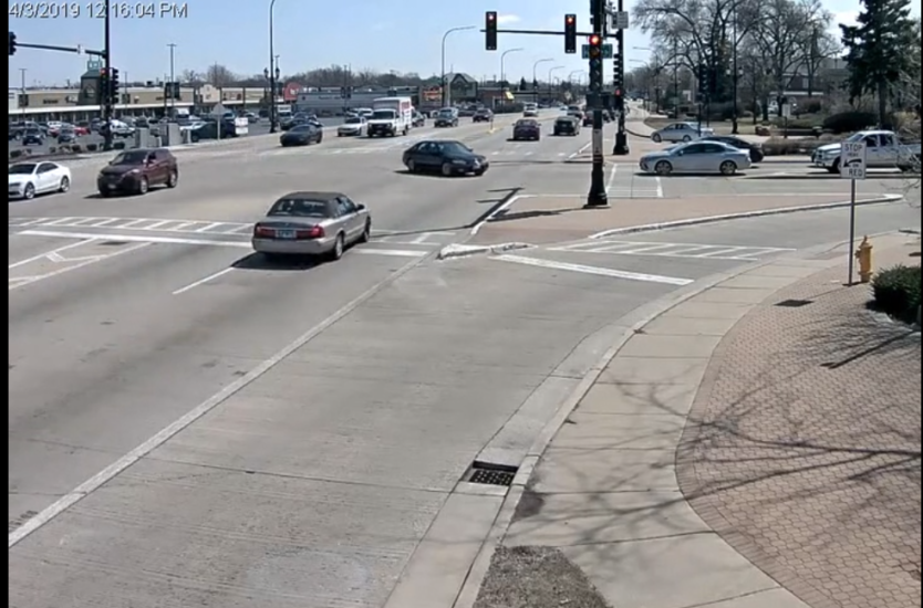 Red Light Running Video (2 of 3) - Aug 2019 | AAA Newsroom