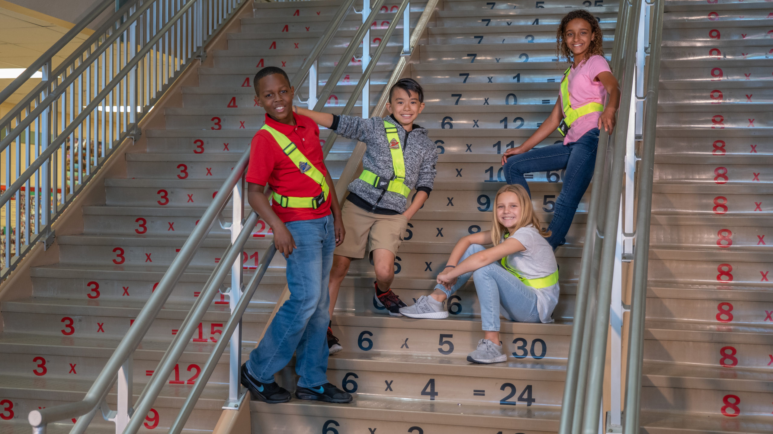 School Safety Patrol Centennial Fact Sheet - March 2021 | AAA Newsroom