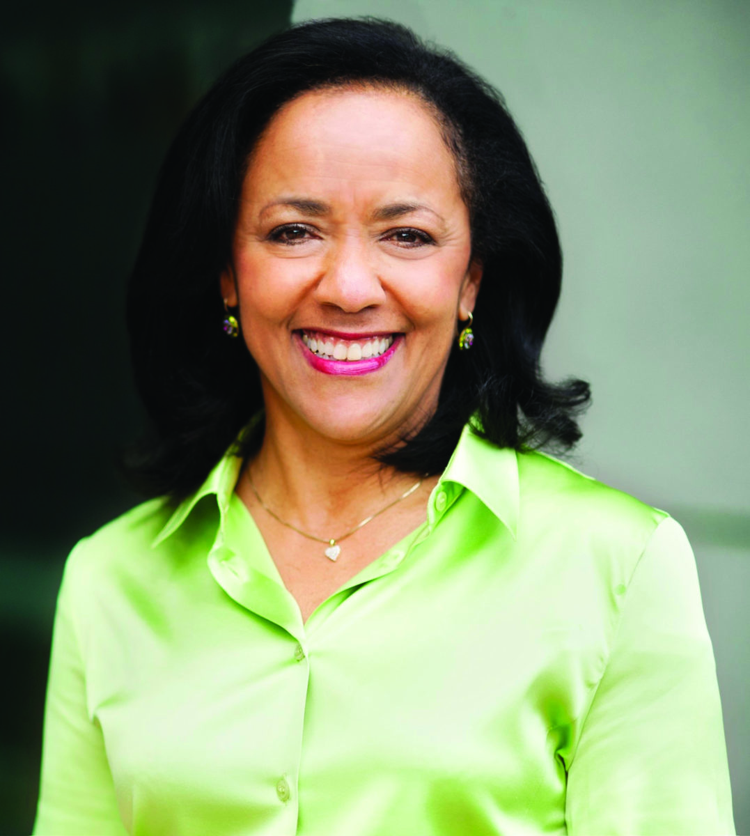 2021 Board Vice Chair Collins Bio _ May 2021 | AAA Newsroom