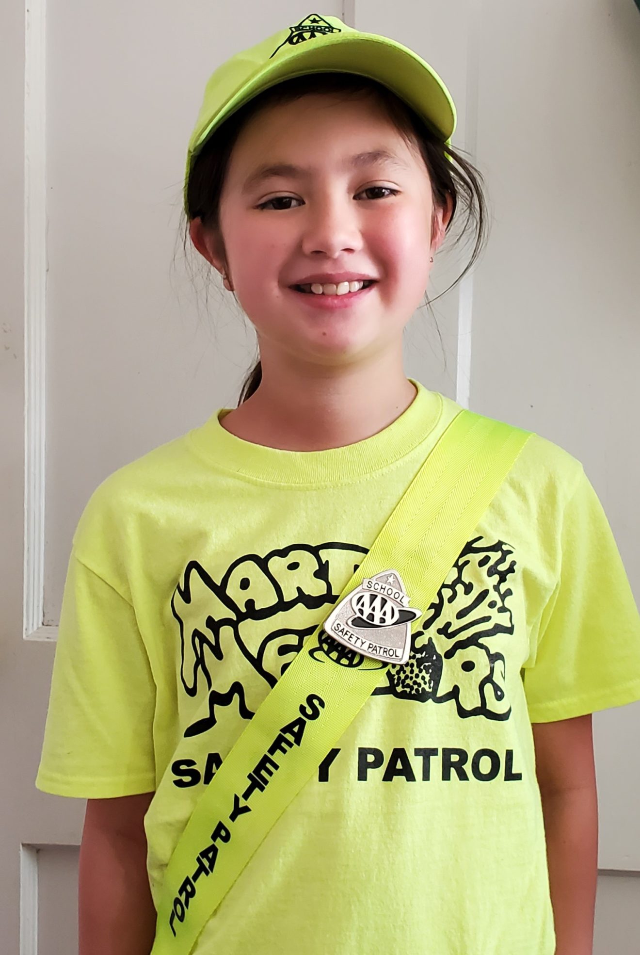 Student Finds Voice Via AAA School Safety Patrol – AAA Newsroom