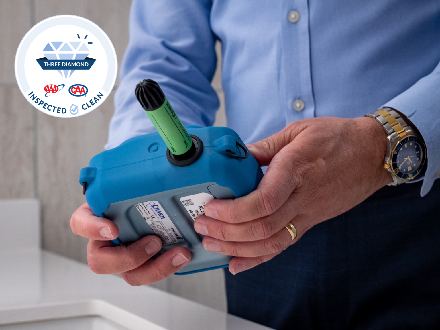 AAA Diamond Program Inspected Clean Photo – June 2021 – AAA Newsroom