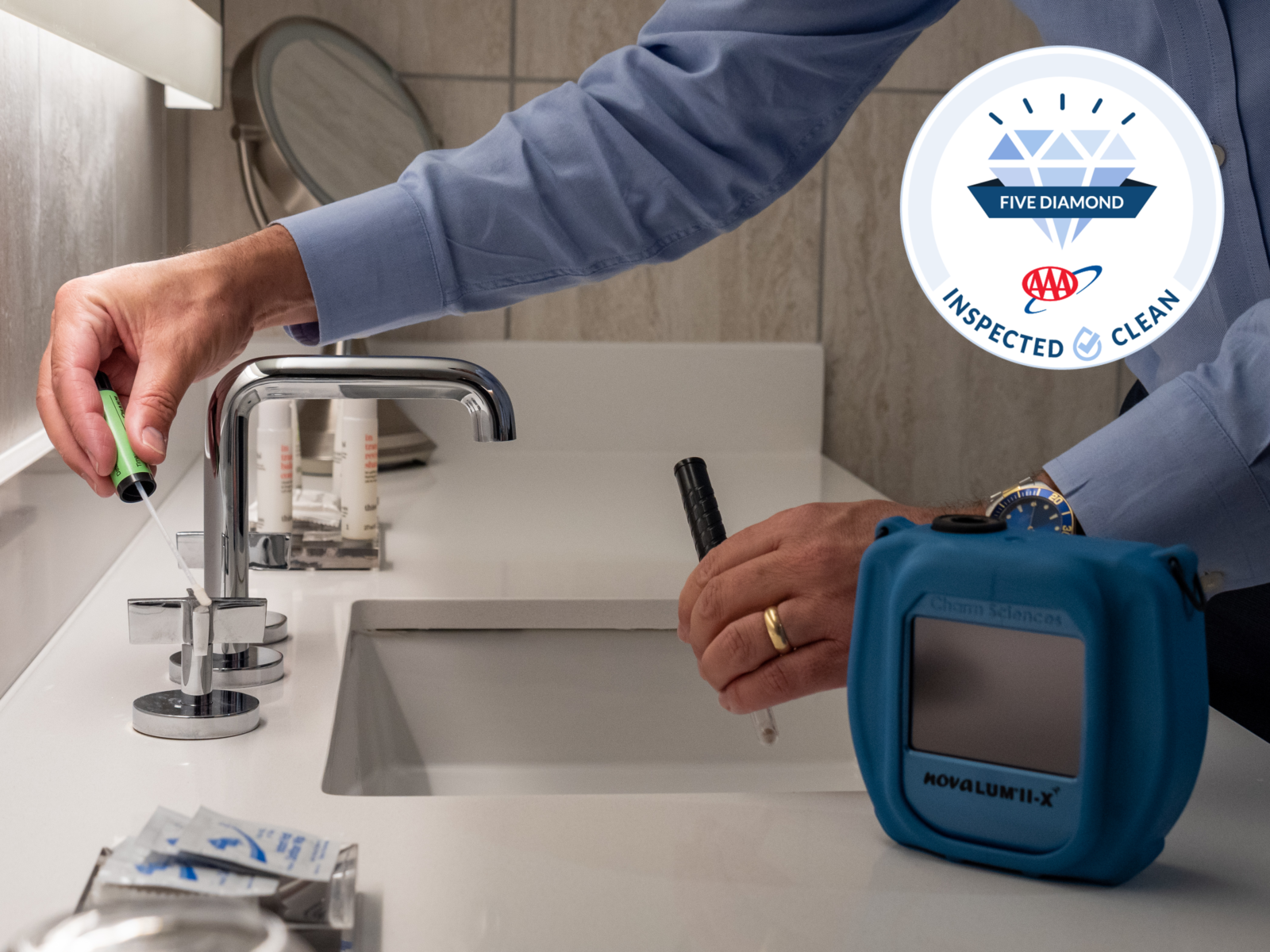 AAA Adds Inspected Clean Enhancement to its Diamond Hotel Inspections ...