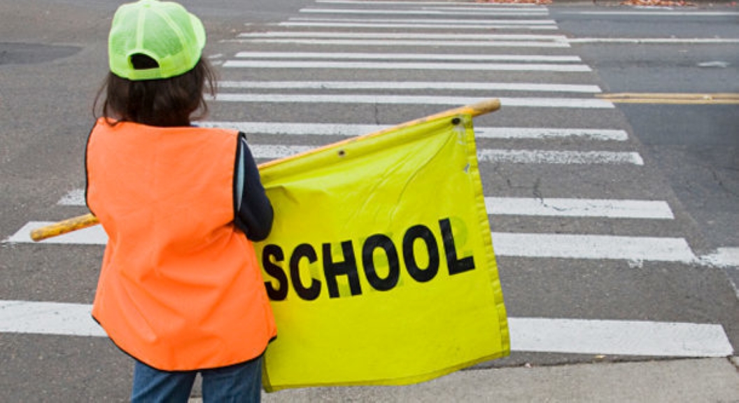 Student Finds Voice Via AAA School Safety Patrol – AAA Newsroom