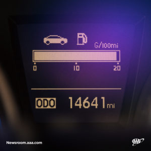 Accuracy of In-Dash Fuel Economy Displays Fact Sheet – Jul 2021 | AAA ...