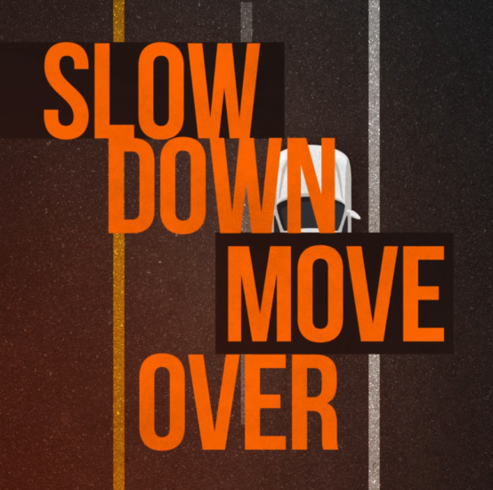 Slow Down Move Over Animated Graphic – Sept 2021 | AAA Newsroom
