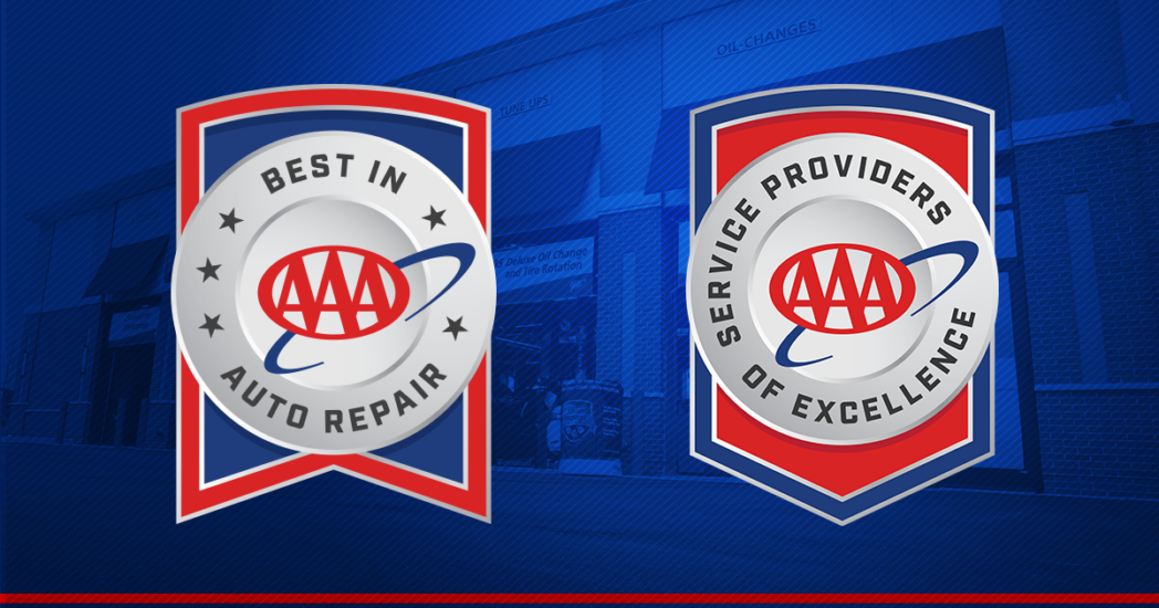 Best in Repair & Service Providers of Excellence | AAA Newsroom