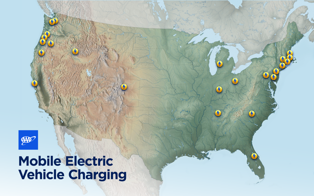 UPDATE: Electrifying AAA Member Benefits – AAA Newsroom