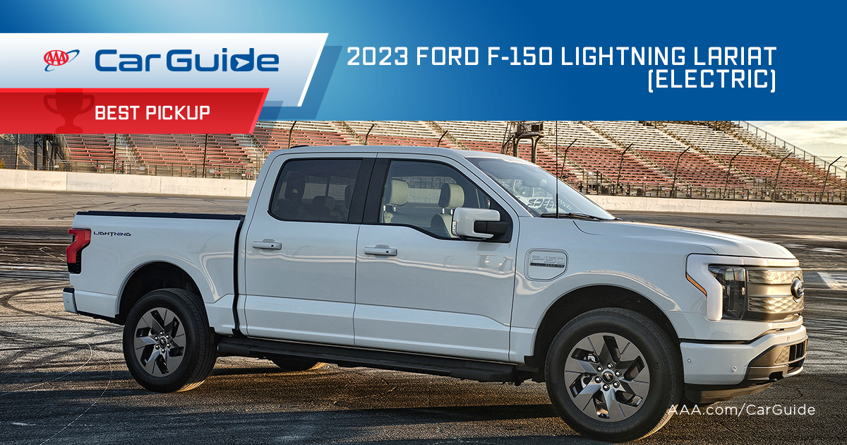 Car Guide Winners List [April 2024] | AAA Newsroom